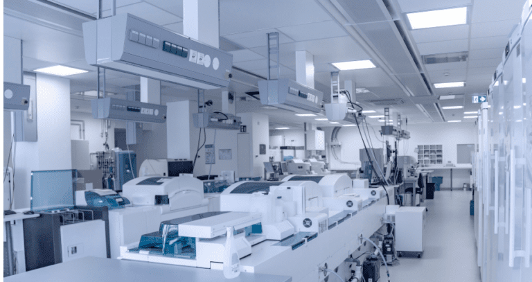Construct New Calibration Laboratory | Ariabuild