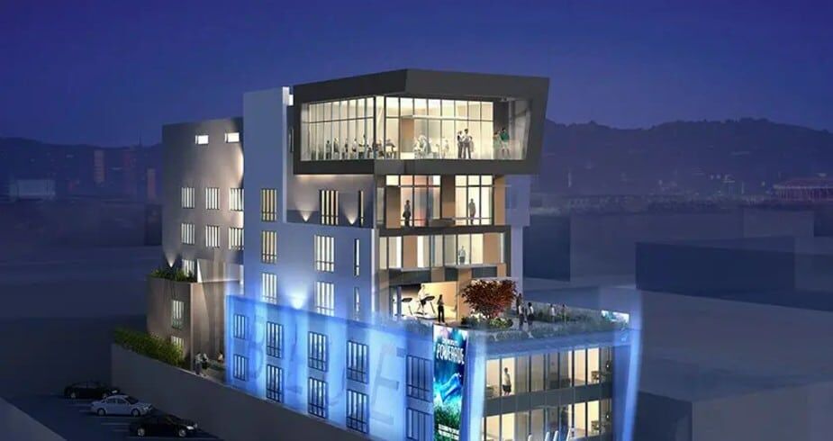 Hotel Nue Construction | Ariabuild